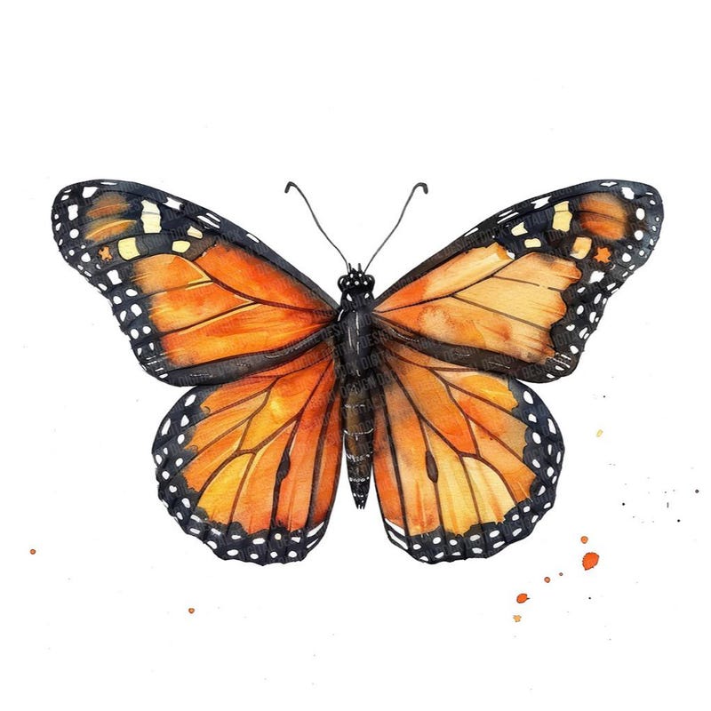 Butterfly Cut Out Set - Etsy