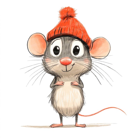 Mouse Clip Art Full Mouse Stock Illustrations – 2,967 Full Mouse