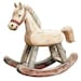 Rocking Horse PNG Clipart, 12x Wooden Toy Horse Clip Art Set, Printable ...