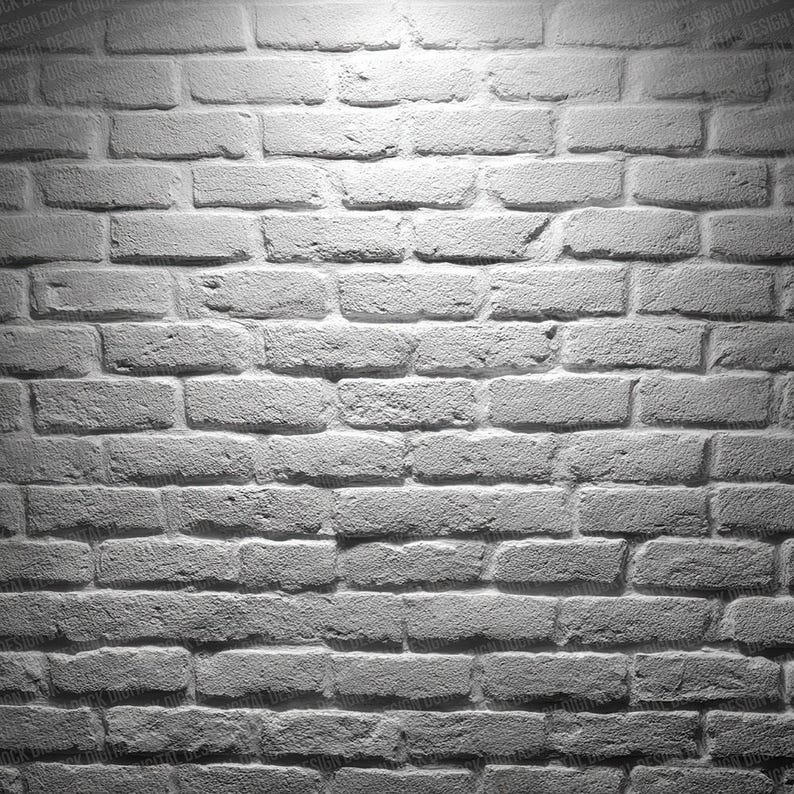 12 Modern Grey Brick Digital Paper Pack Urban Wall Junk Journal Paper ...
