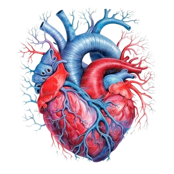 Heart Wall Art - Etsy