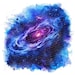 Outer Space Clipart. Digital Set of Aliens, Spaceships, Planets ...