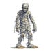 Mummy PNG Clipart, 12x Halloween Monster Clip Art Set, Printable ...