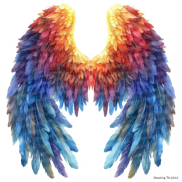 Paper Wings - Etsy