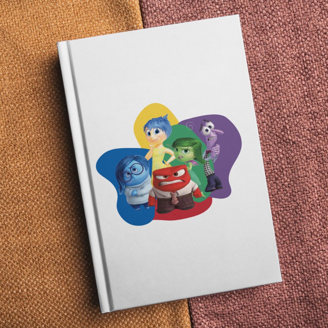 Inside Out, Inside Out Characters Svg, Inside Out Svg, Inside Out ...