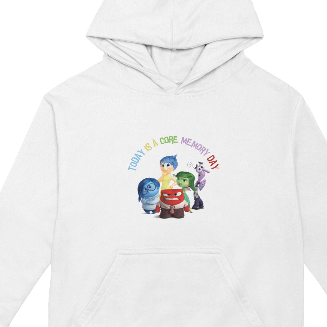 Inside Out Characters Digital Files, Design Files, Inside Out 2 Anger ...