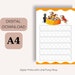 Line Worksheet for Kids Motor Skill Development Preschool ...