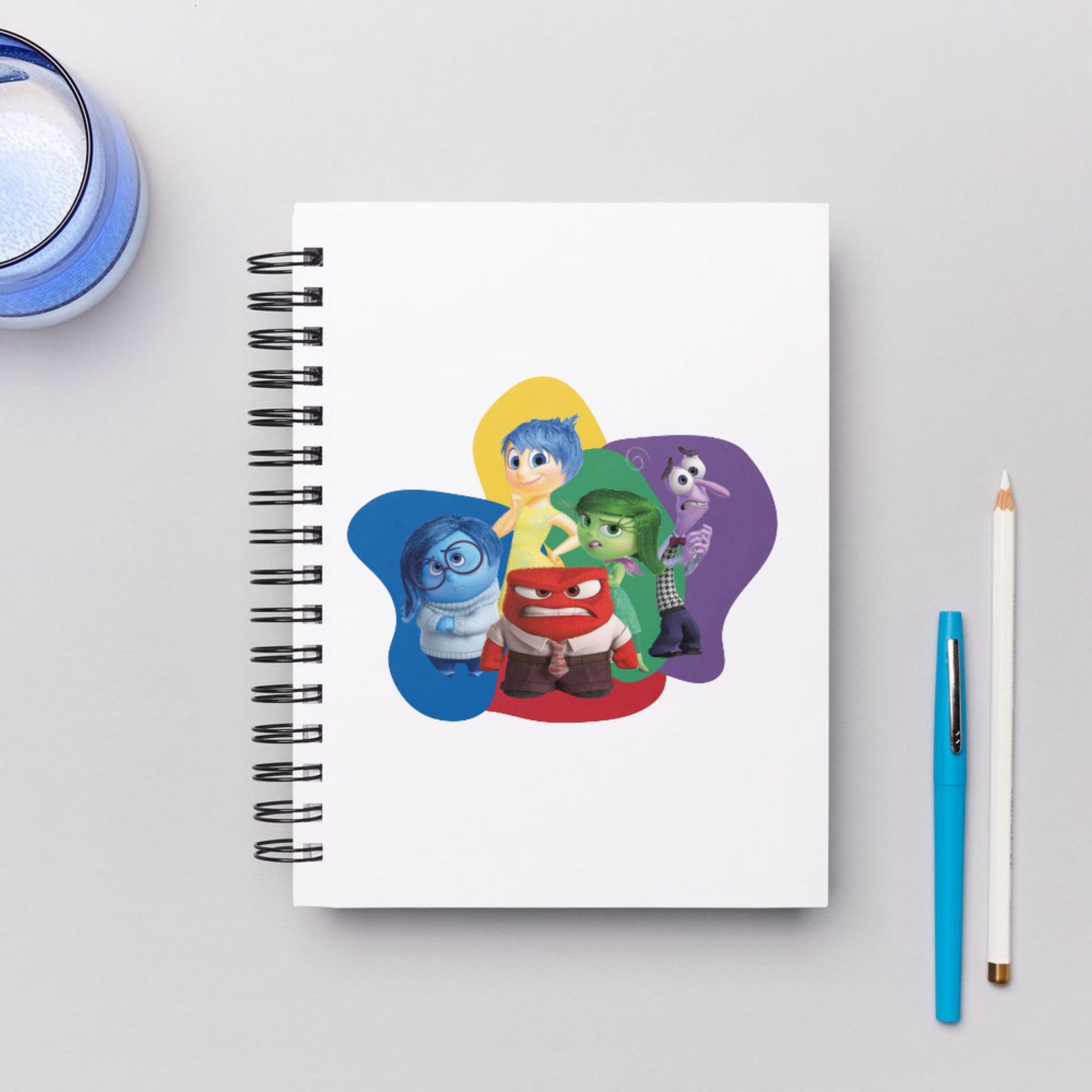 Inside Out, Inside Out Characters Svg, Inside Out Svg, Inside Out ...