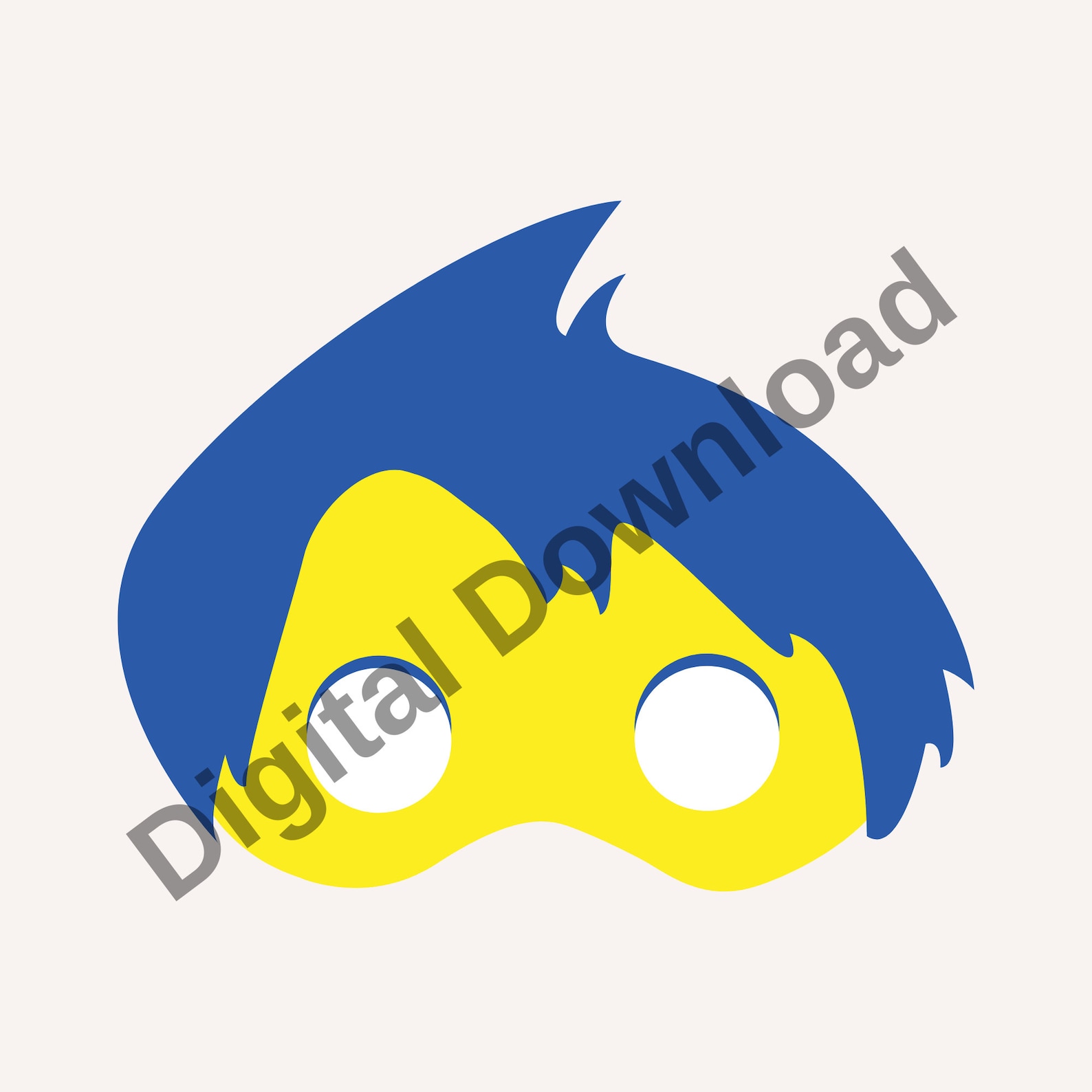 Inside Out 2 Printable Mask, Inside Out Kids Game, Inside Out Pdf, Svg ...