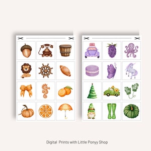 Printable Color Matching Activity Learning Colors Preschool Printable ...