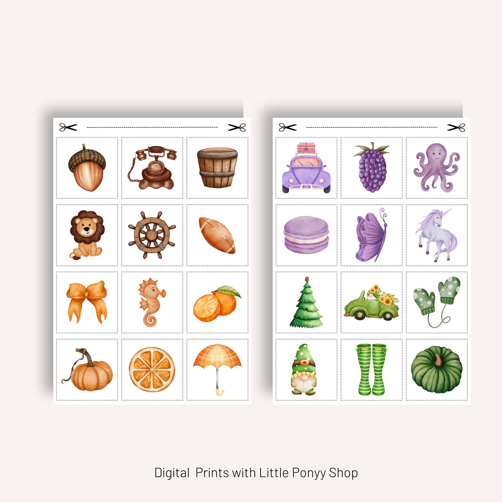 Printable Color Matching Activity Learning Colors Preschool Printable ...