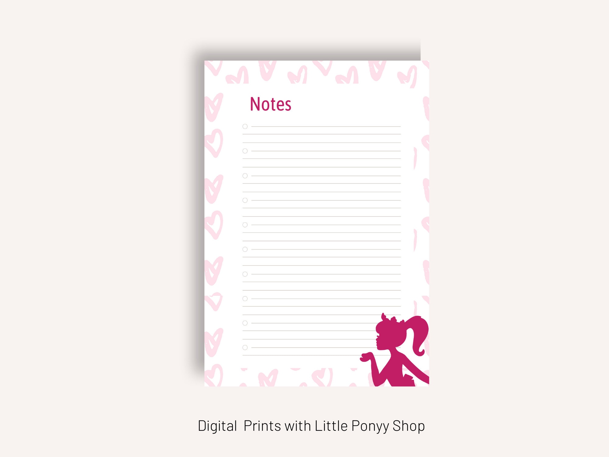 Barbie Printable Kids Weekly Schedule, Home School Weekly Schedule ...