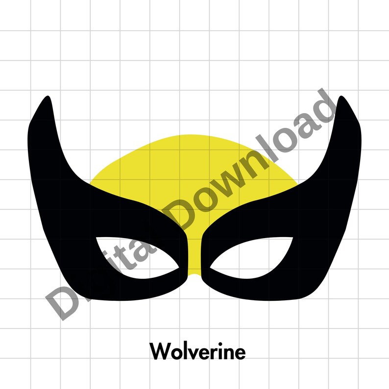 Deadpool and Wolverine Mask, Deadpool & Wolverine Game, Hugh Jackman ...
