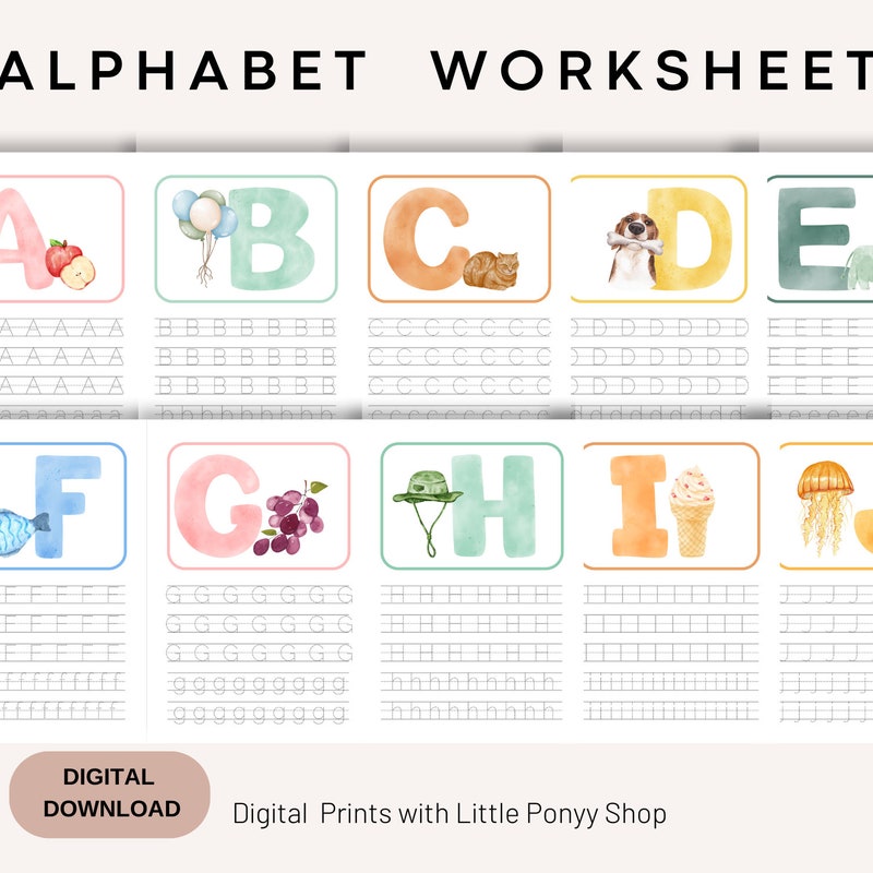 LittlePonyyShop - Etsy