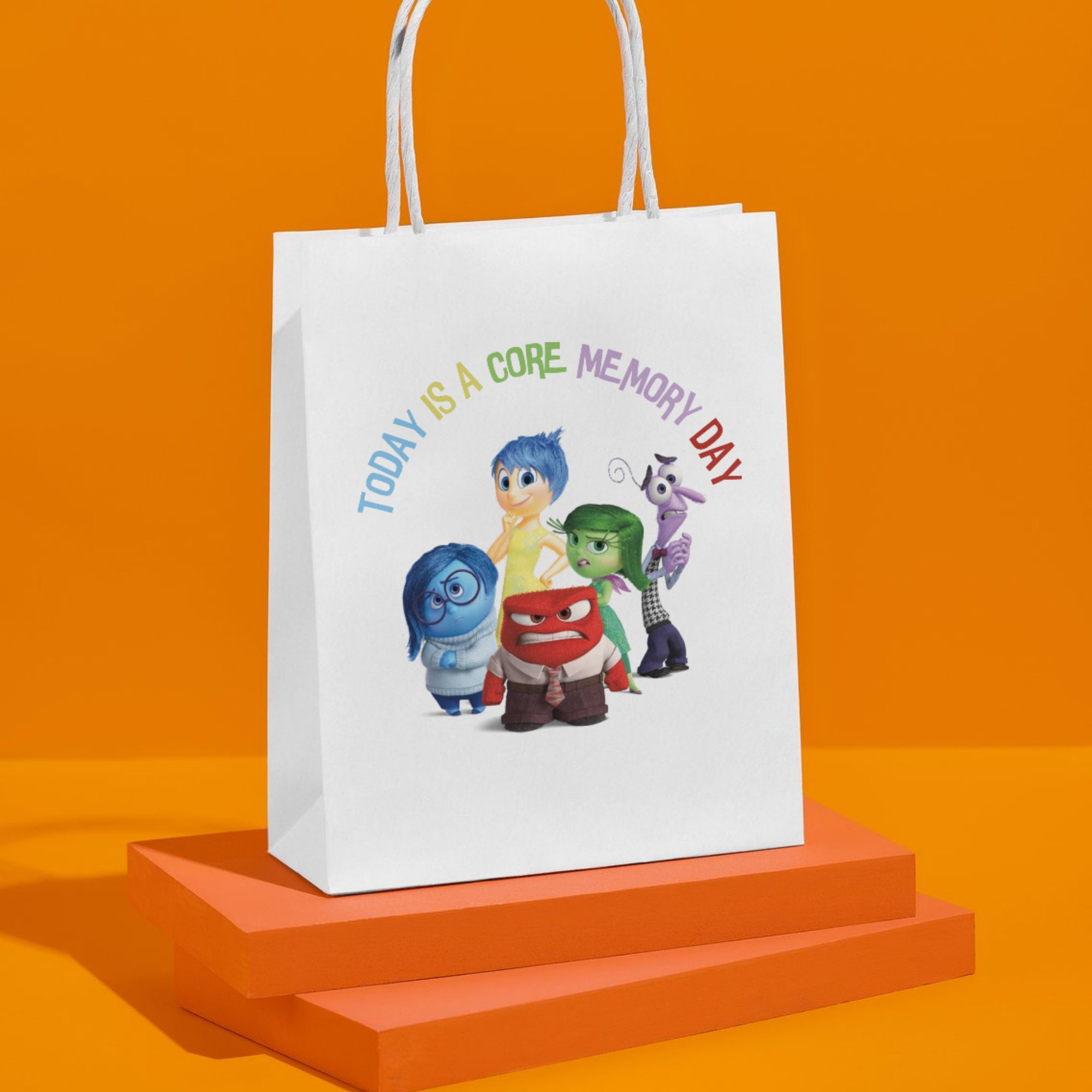 Inside Out Characters Digital Files, Design Files, Inside Out 2 Anger ...