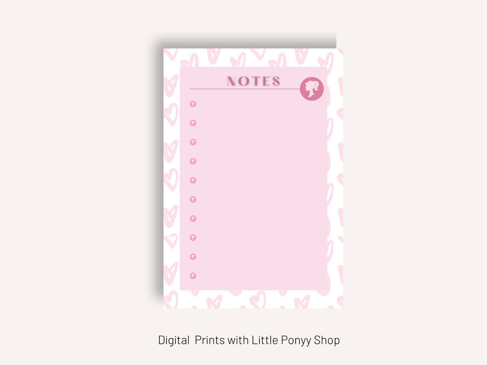 Barbie Themed Printable Kids Weekly Schedule Weekly Planner - Etsy UK