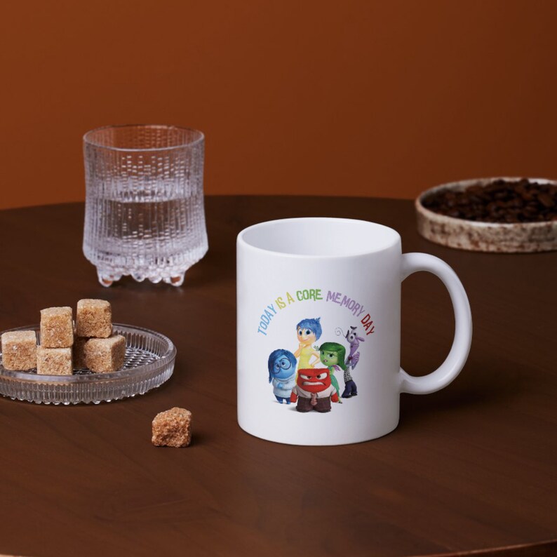 Inside Out Characters Digital Files, Design Files, Inside Out 2 Anger ...