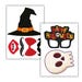 Halloween Photobooth Props, Printable Halloween Photo Booth Props Kids ...