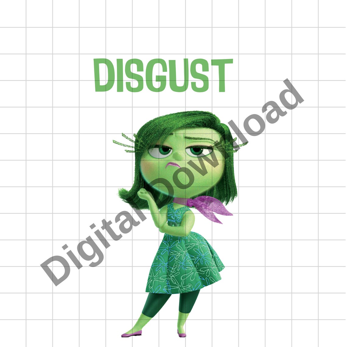 Inside Out Characters Svg, Inside Out Png, Inside Out Svg, Inside Out ...
