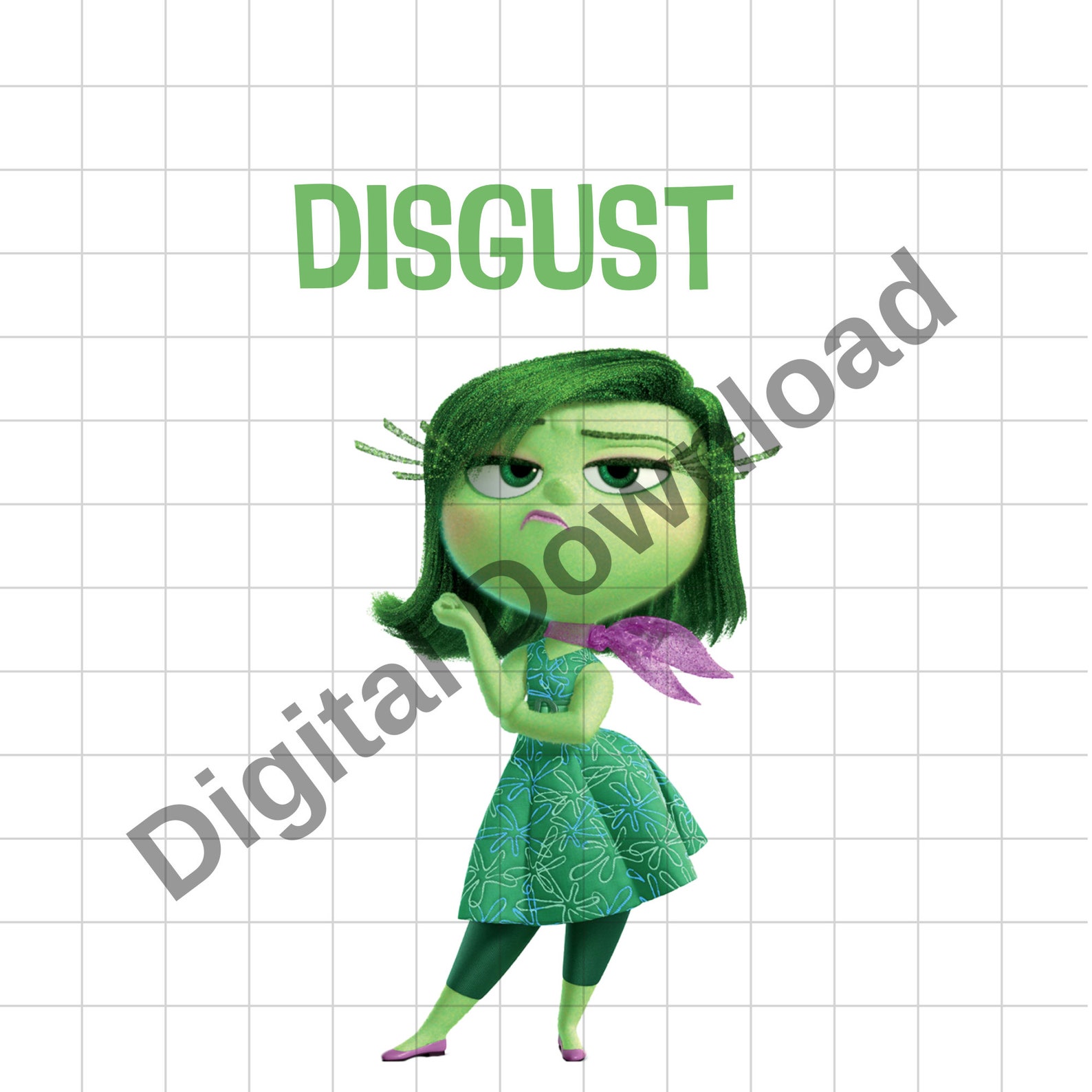 Inside Out Characters Svg, Inside Out Png, Inside Out Svg, Inside Out ...