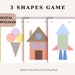 Kindergarten Curriculum Worksheets Printable Shapes Worksheet Printable ...