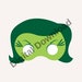 Inside Out 2 Printable Mask, Inside Out Kids Game, Inside Out Pdf, Svg ...