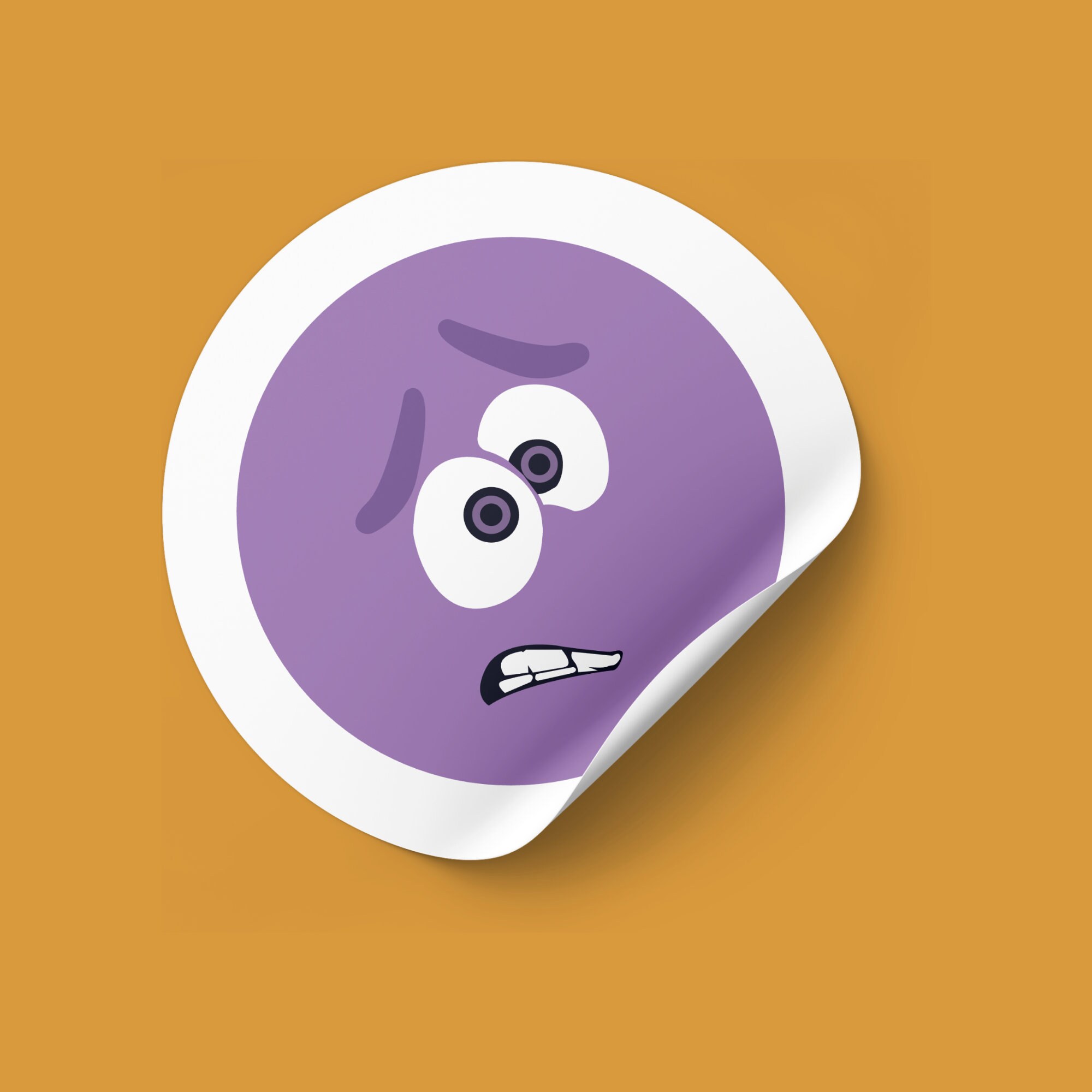 Inside Out 2 PNG SVG, Inside Out 2 Anger, Joy, Disgust, Sadness, Fear ...