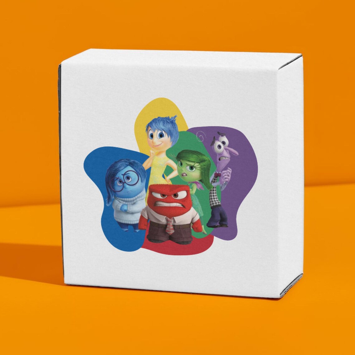 Inside Out, Inside Out Characters Svg, Inside Out Svg, Inside Out ...