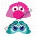 Inside Out All Characters Masks , Inside Out 2 , Inside Out 2 Printable ...