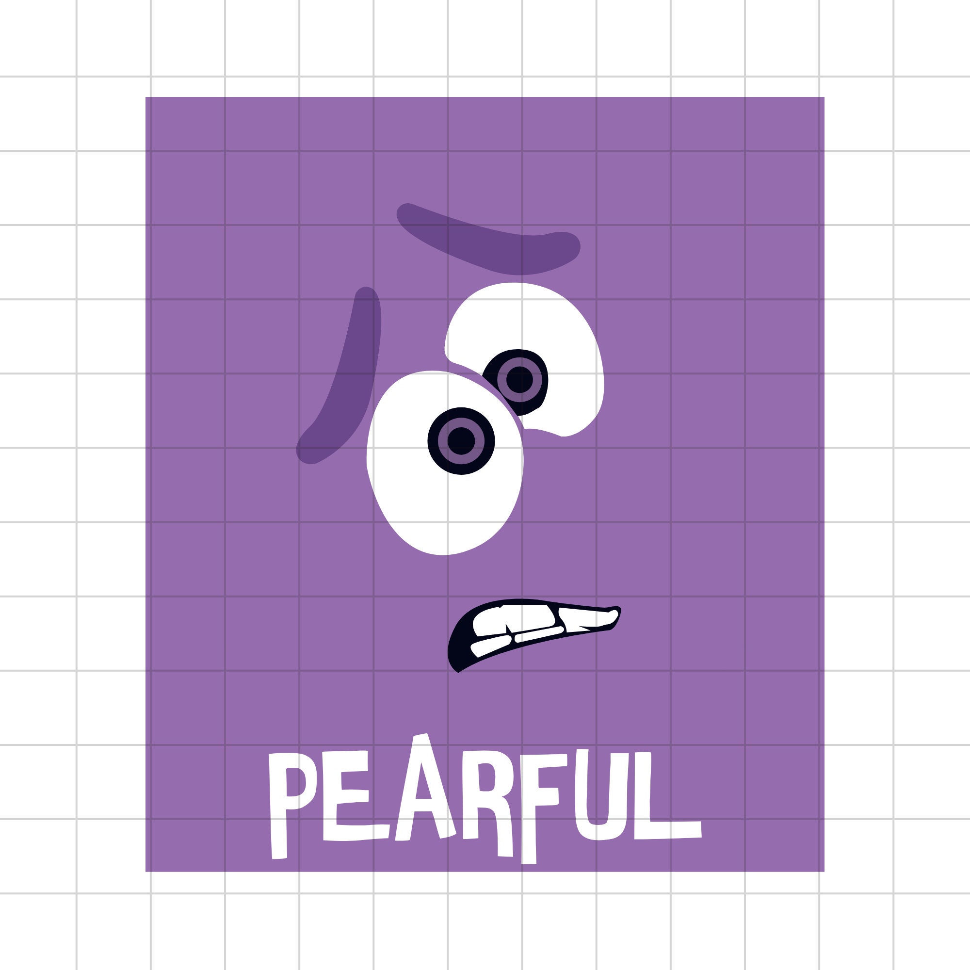 Inside Out, Inside Out Characters Svg, Inside Out Svg, Inside Out ...