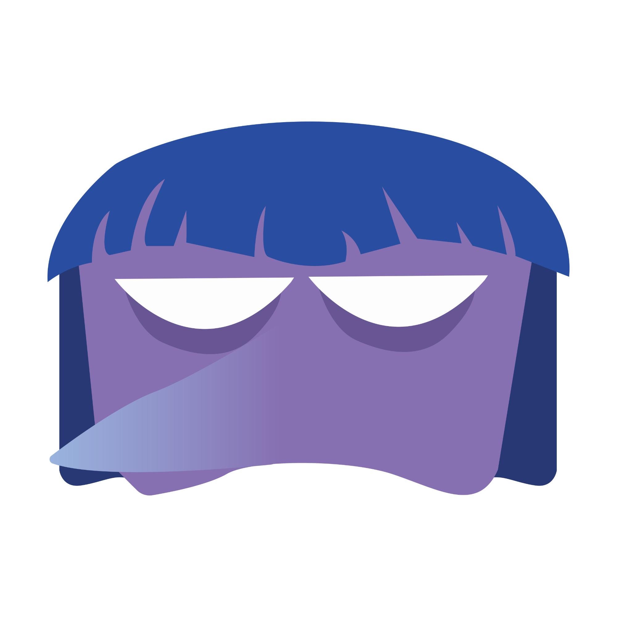 Inside Out 2 Printable Mask, Inside Out Kids Game, Inside Out Pdf, Svg ...