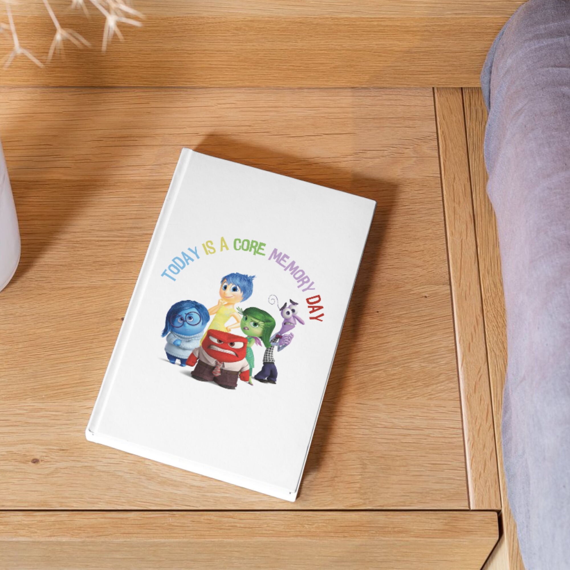 Inside Out Characters Digital Files, Design Files, Inside Out 2 Anger ...