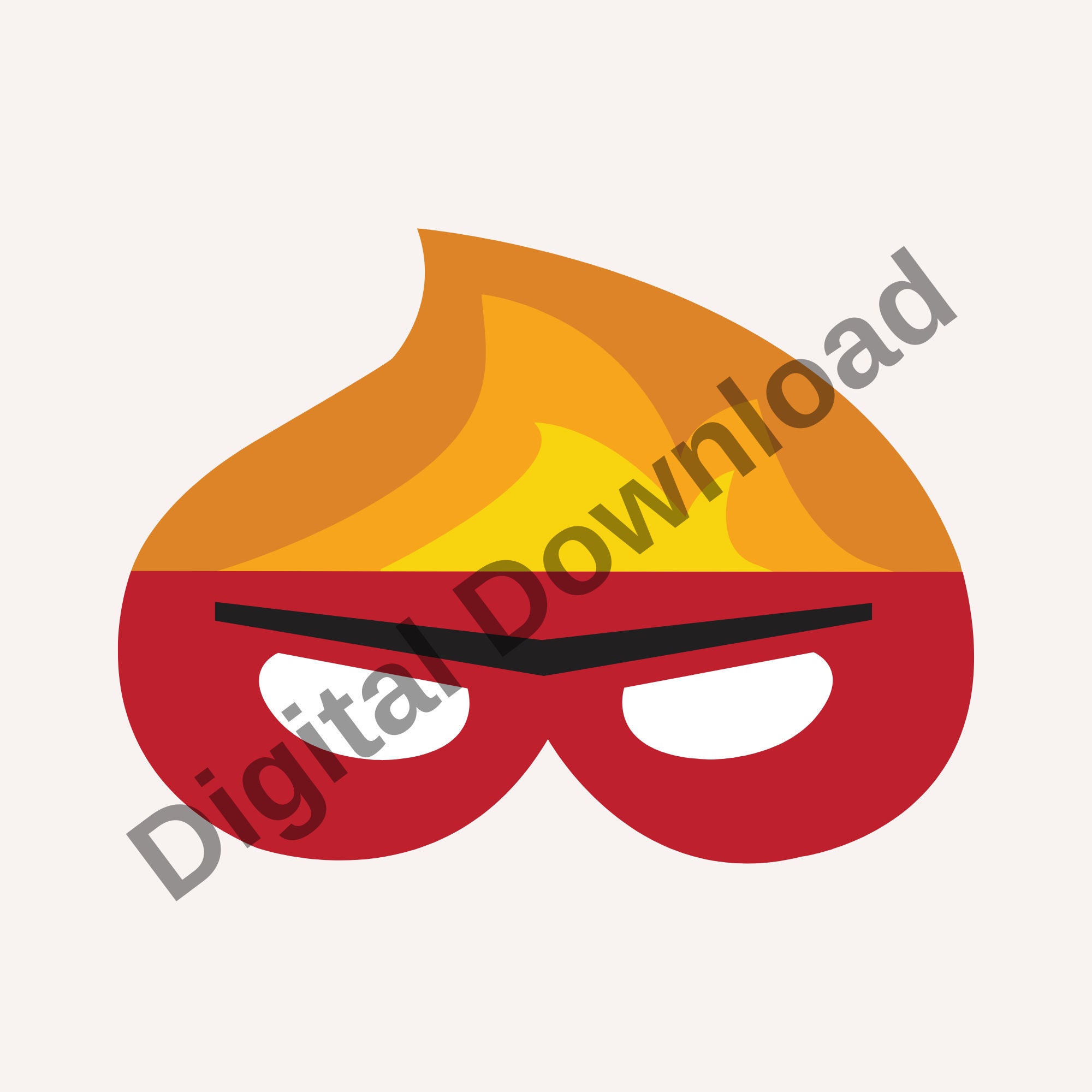 Inside Out 2 Printable Mask, Inside Out Kids Game, Inside Out Pdf, Svg ...