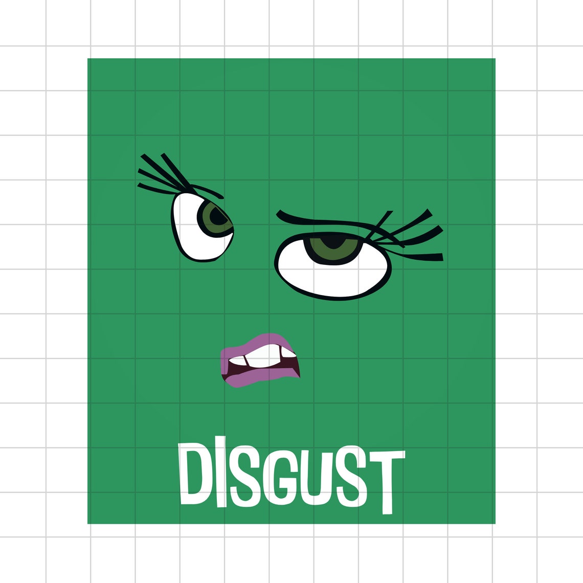 Inside Out, Inside Out Characters Svg, Inside Out Svg, Inside Out ...