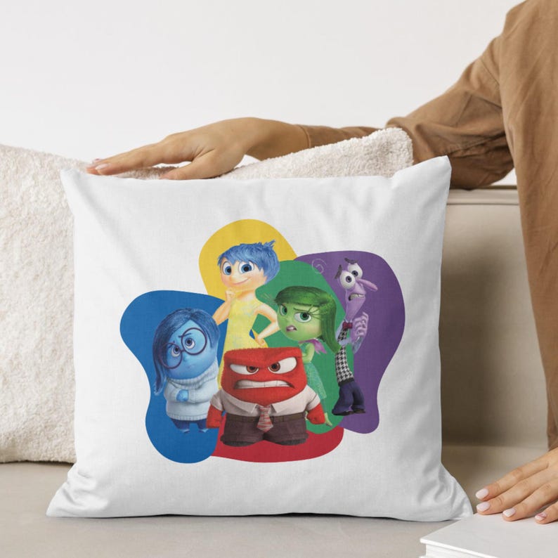 Inside Out, Inside Out Characters Svg, Inside Out Svg, Inside Out ...