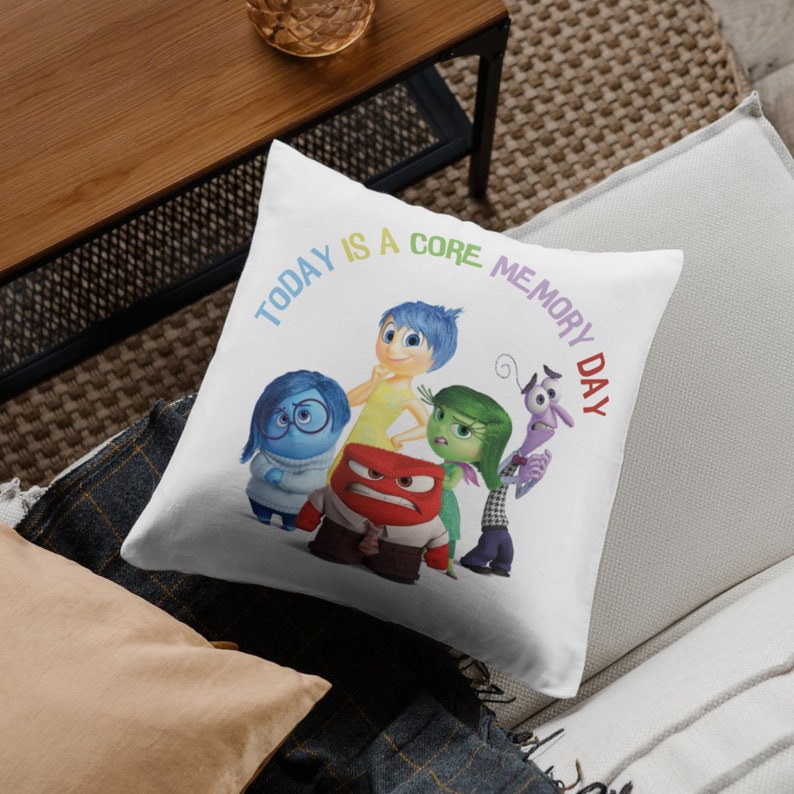 Inside Out Characters Digital Files, Design Files, Inside Out 2 Anger ...