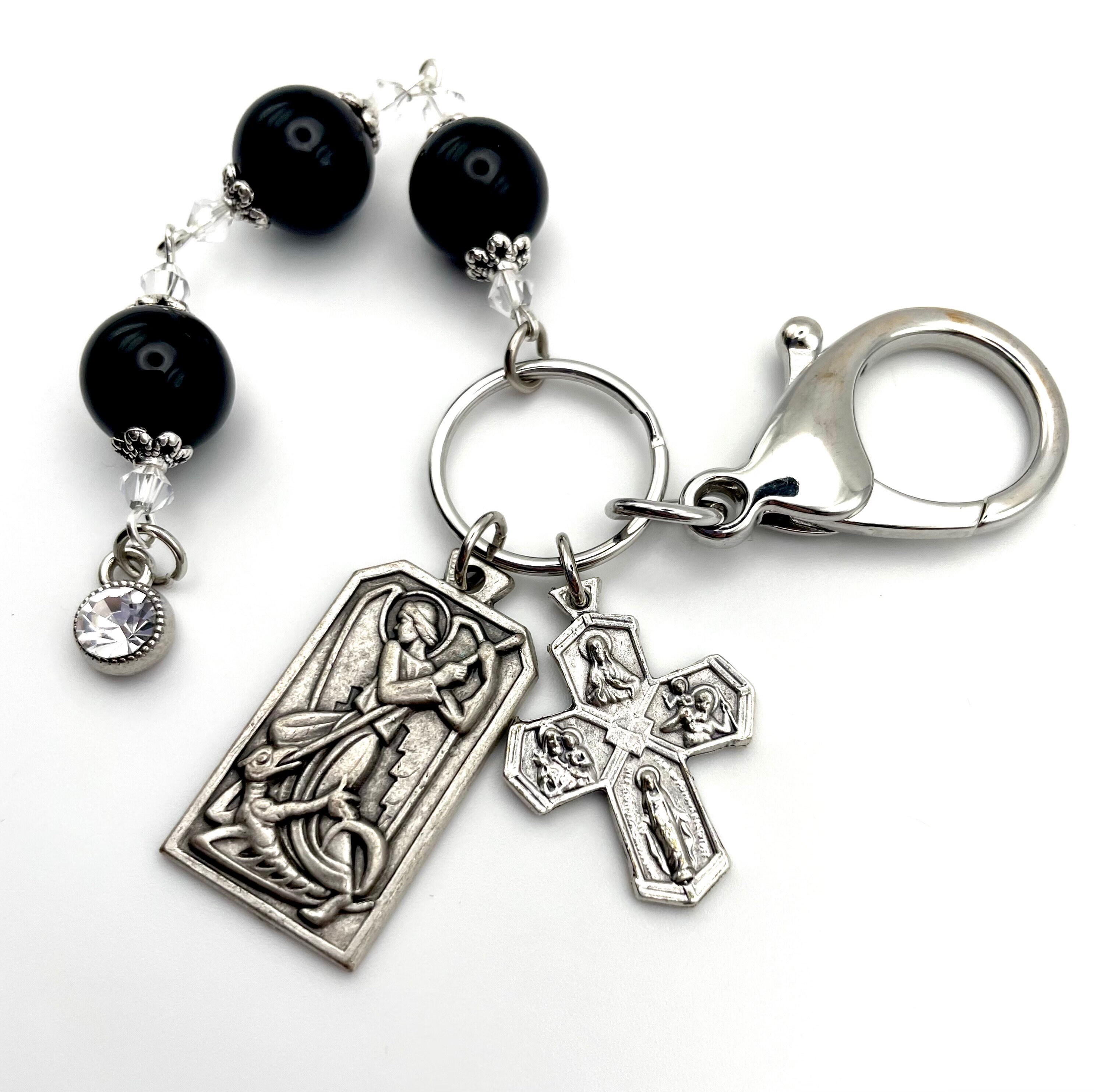 Three Hail Mary Devotion Saint Michael Four Way Catholic Call a Priest ...