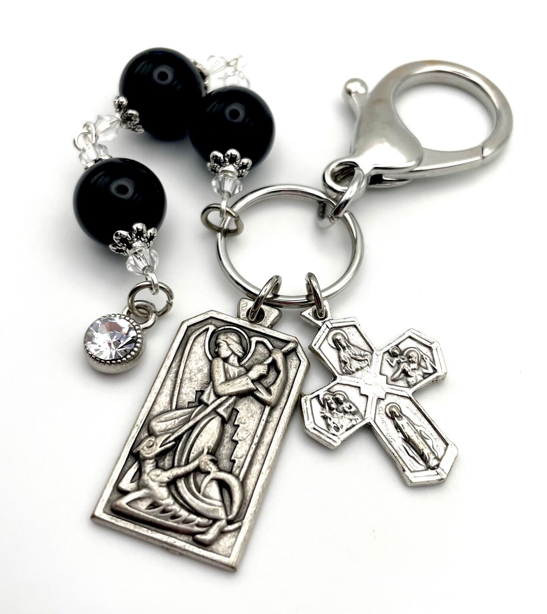 Three Hail Mary Devotion Saint Michael Four Way Catholic Call a Priest ...