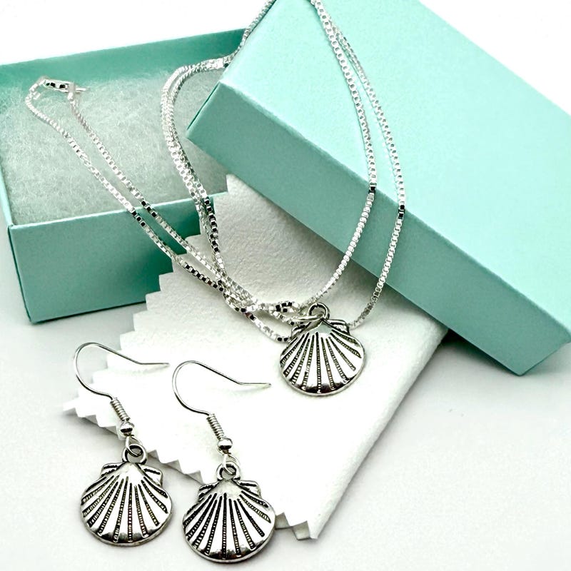 Shell Jewelry Ear Rings - Etsy