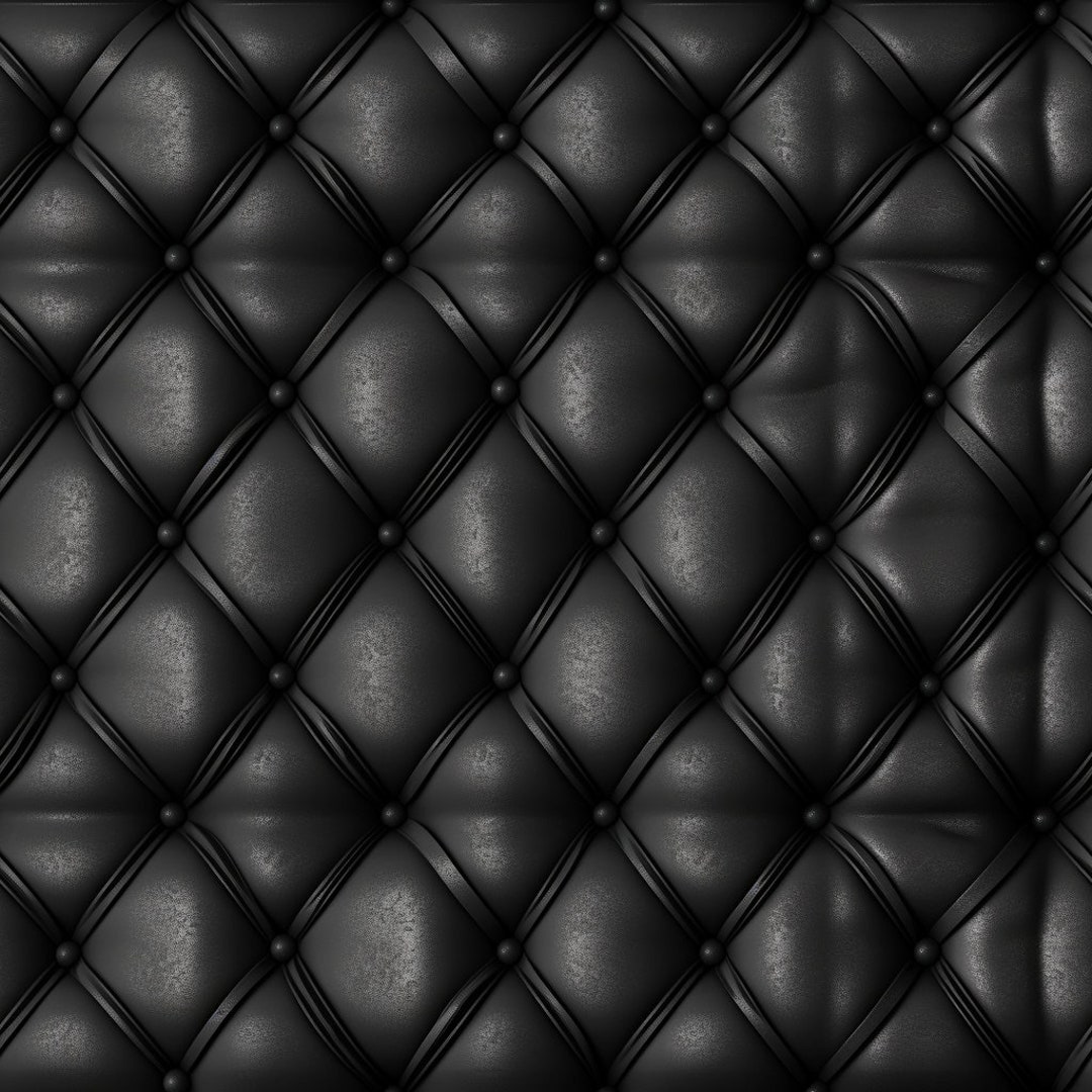 Quilted Glossy Leather Pattern - Etsy