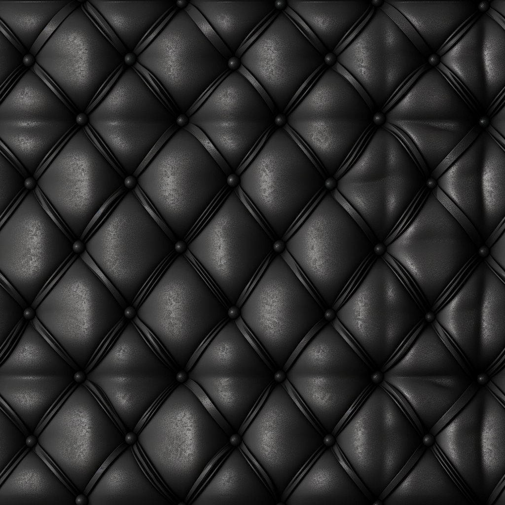 Quilted Glossy Leather Pattern - Etsy