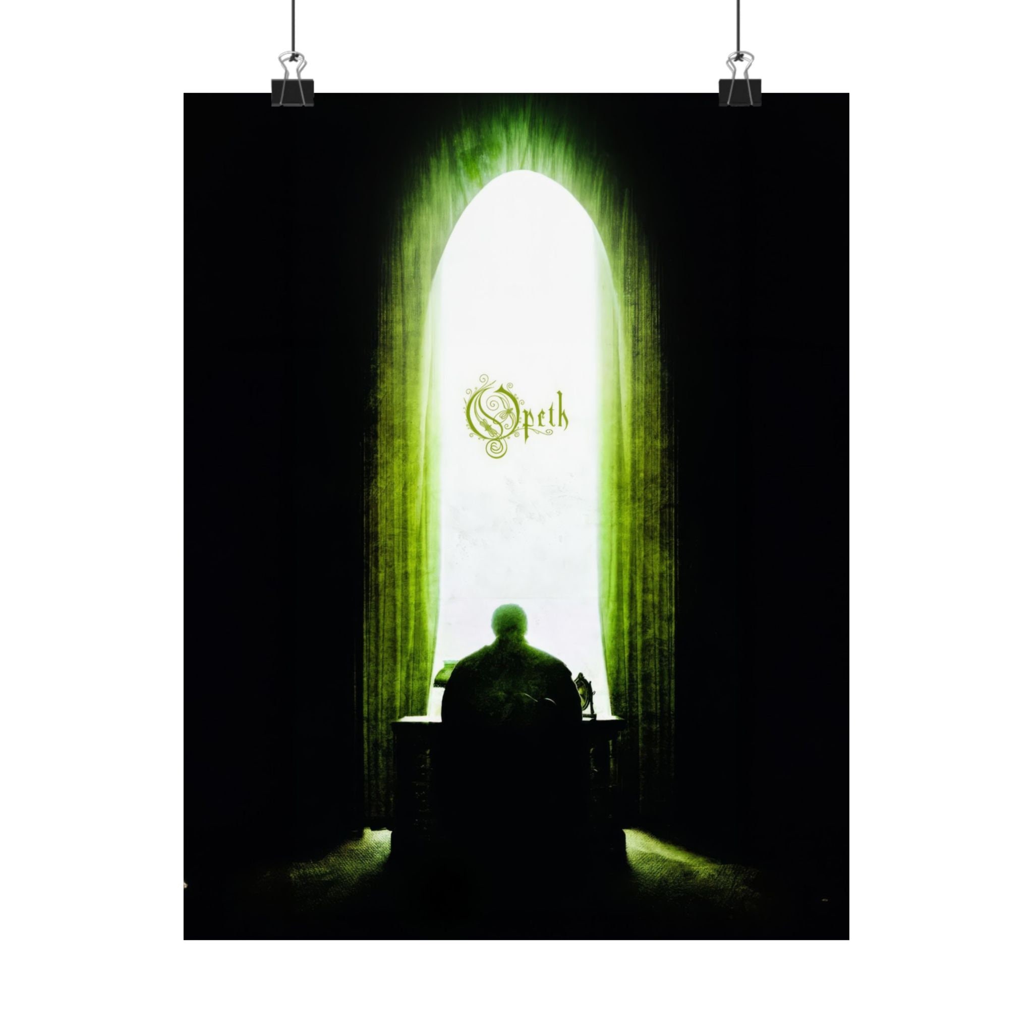 Opeth Watershed Album Cover Matte Vertical Posters - Etsy