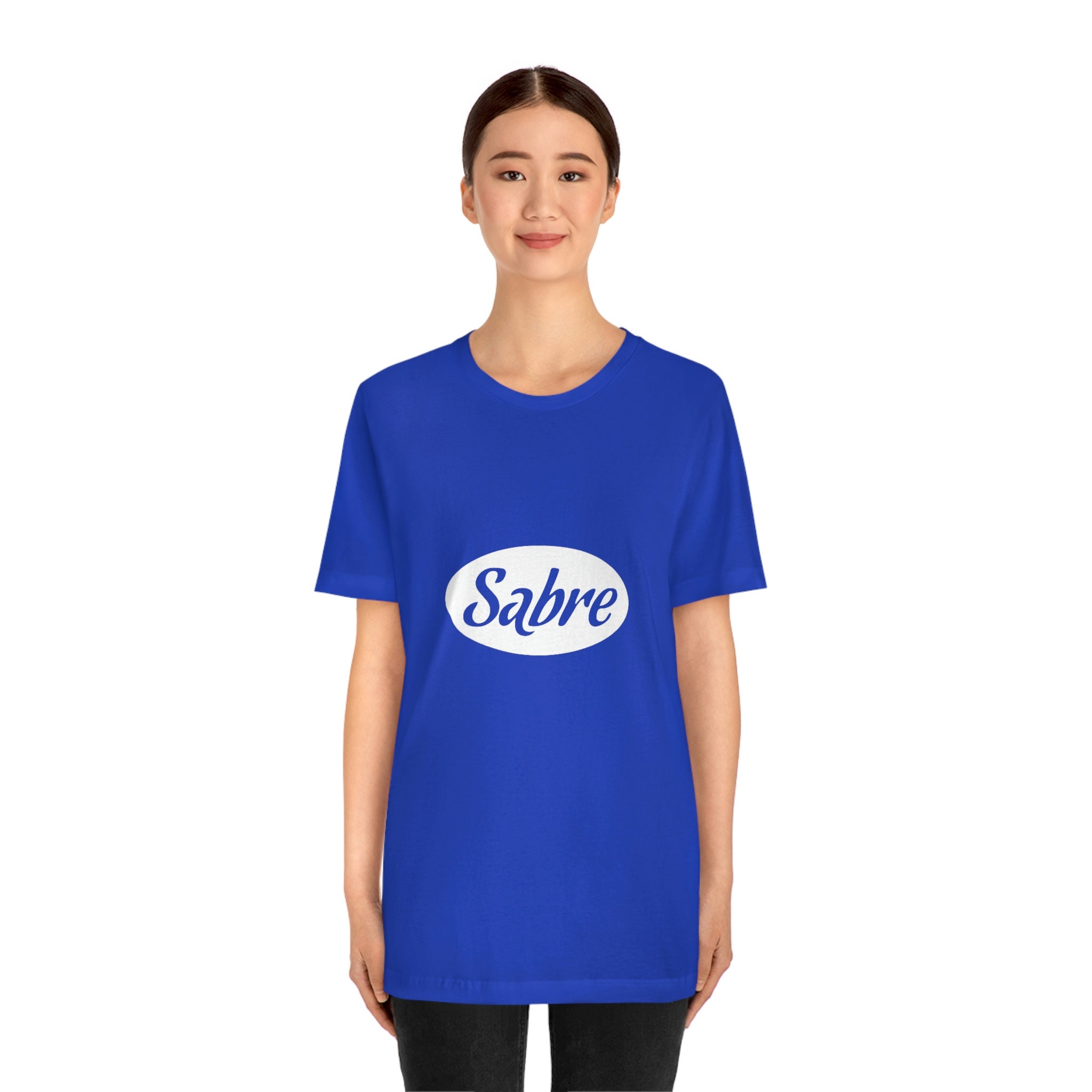 The Office Sabre Logo Unisex Jersey Short Sleeve Tee T-shirts - Etsy