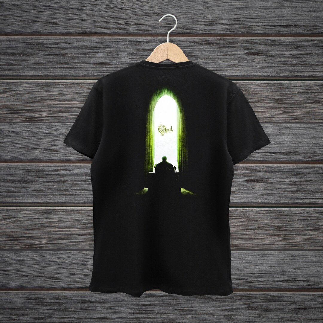 Opeth Watershed Album Cover and Logo Unisex Heavy Cotton Tee - Etsy