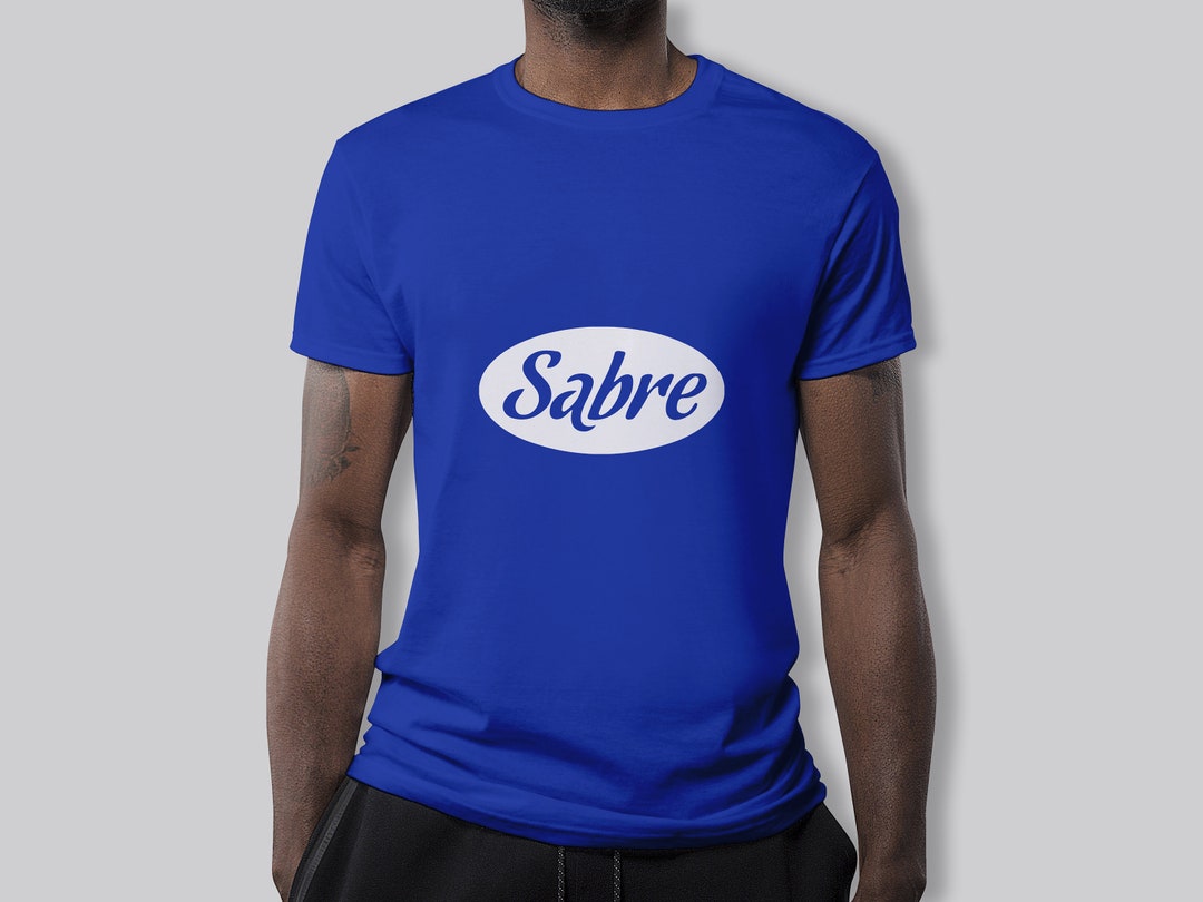 The Office Sabre Logo Unisex Jersey Short Sleeve Tee T-shirts - Etsy