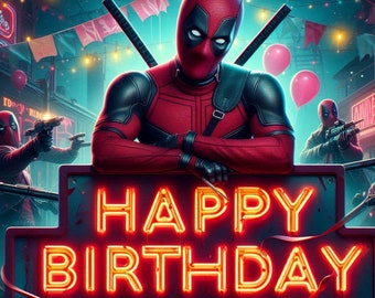 Spiderman Happy Birthday Banner, - Etsy UK