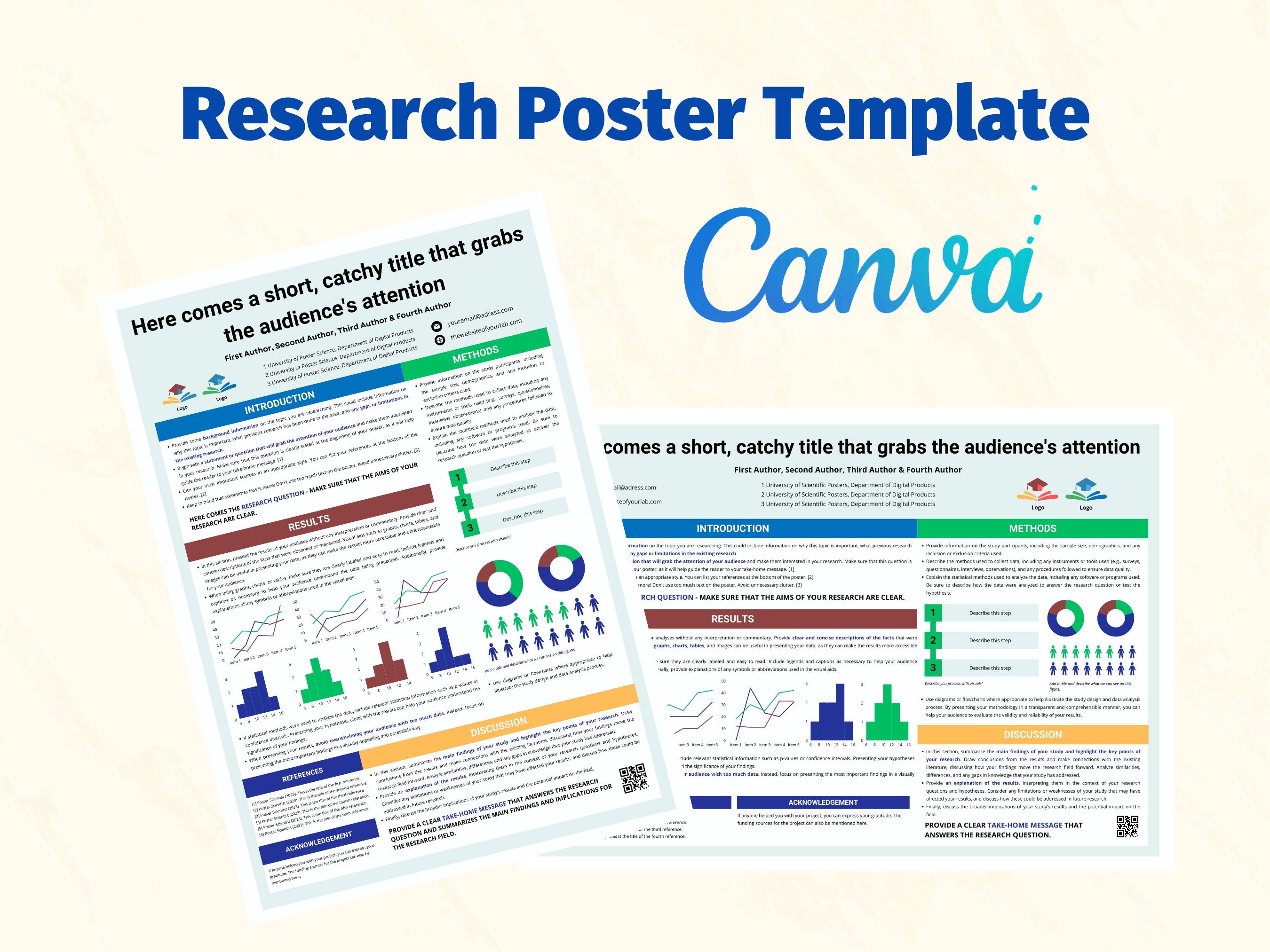 Free Scientific Poster Templates