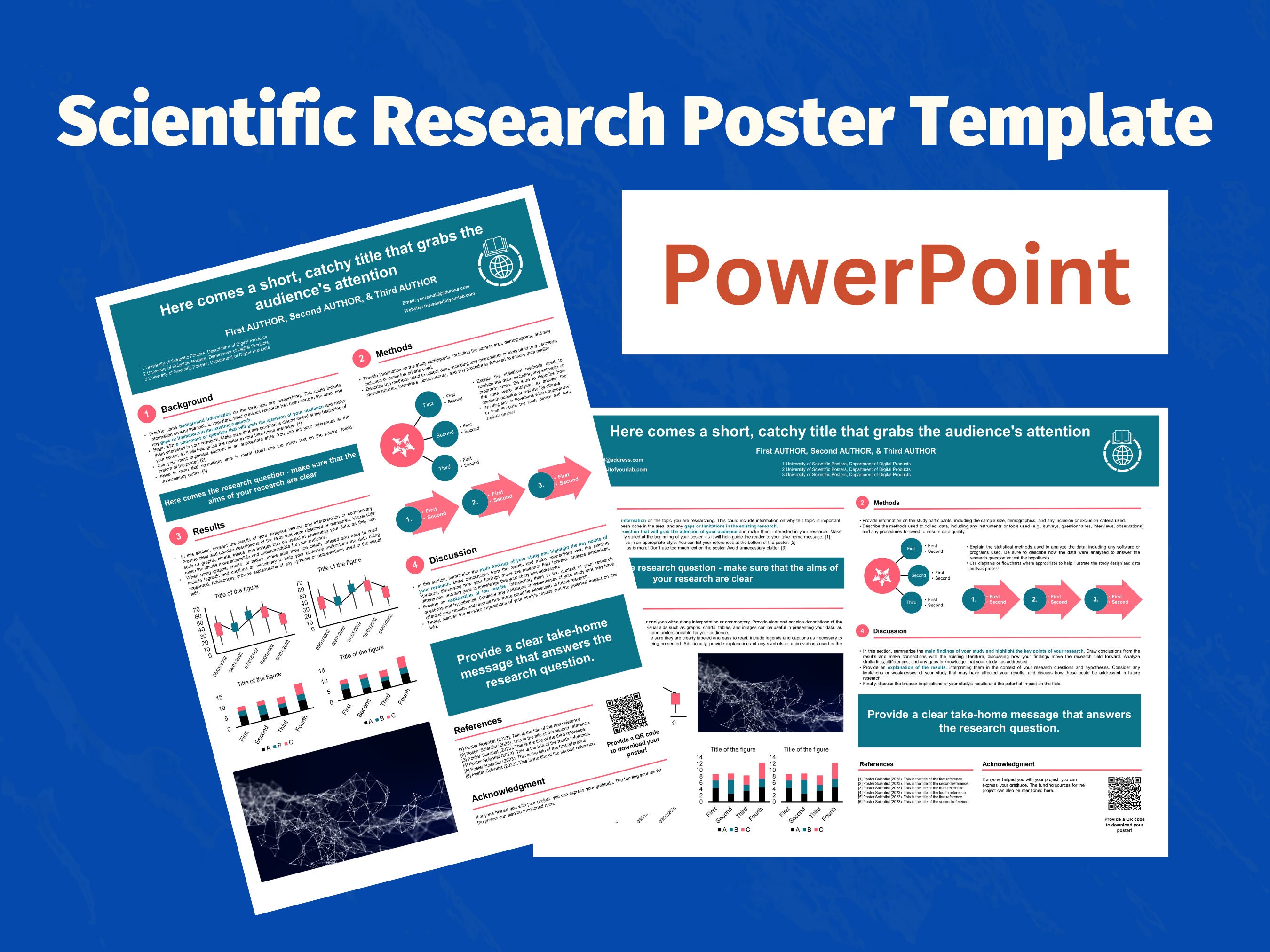 Presentation Poster Template
