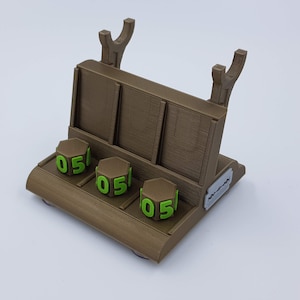 Magnetic Razor Blade Holder With Shave Counter - Holds 3 Blades - Etsy