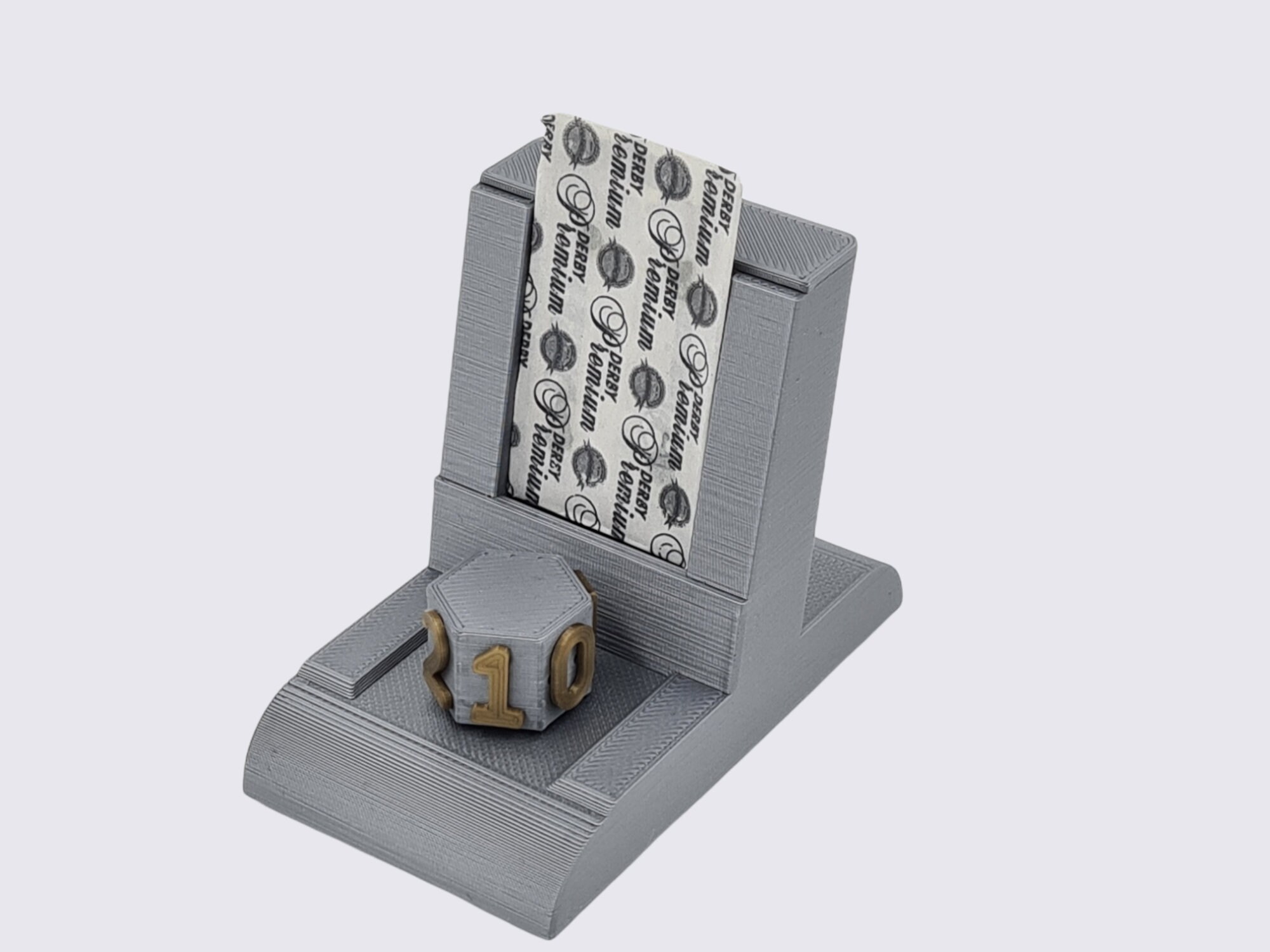 Shaving DE Razor Magnetic Blade Holder & Shave Counter Single Blade ...